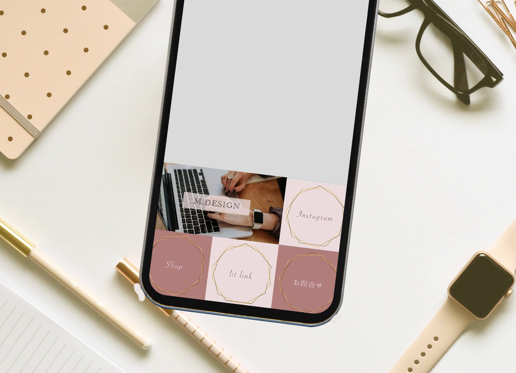 TOP | M.DESIGNM.DESIGN